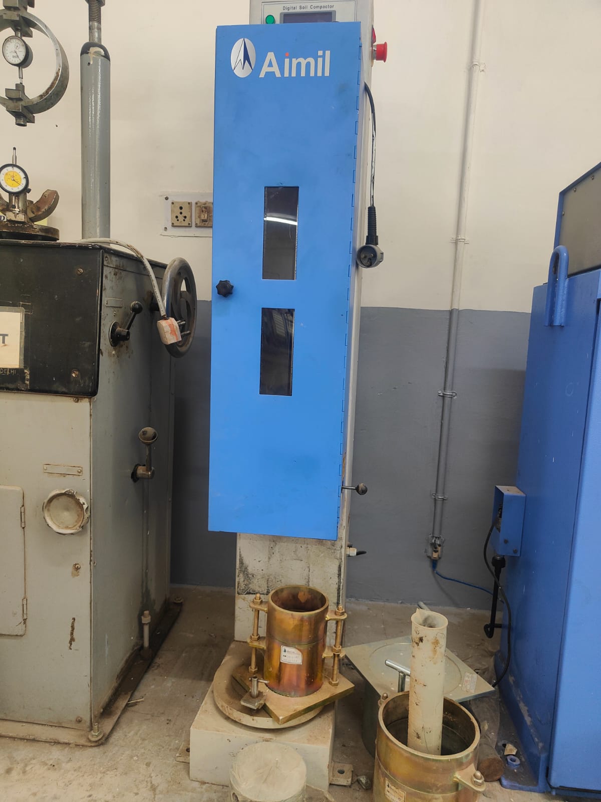 Department of Civil Engineering (Facilities)