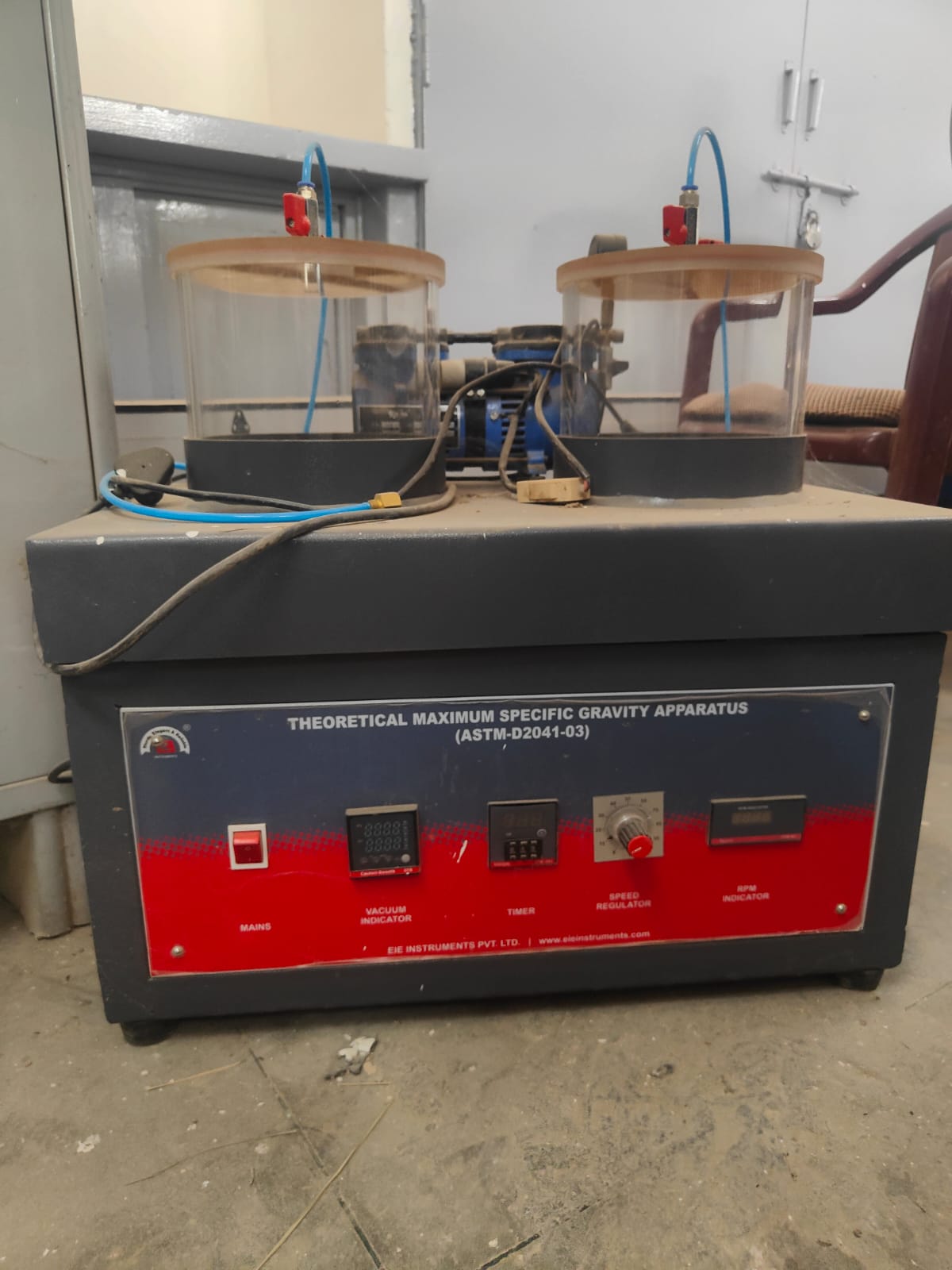 Department of Civil Engineering (Facilities)